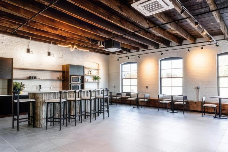 Event Spaces - Braid Mill, Germantown, PA