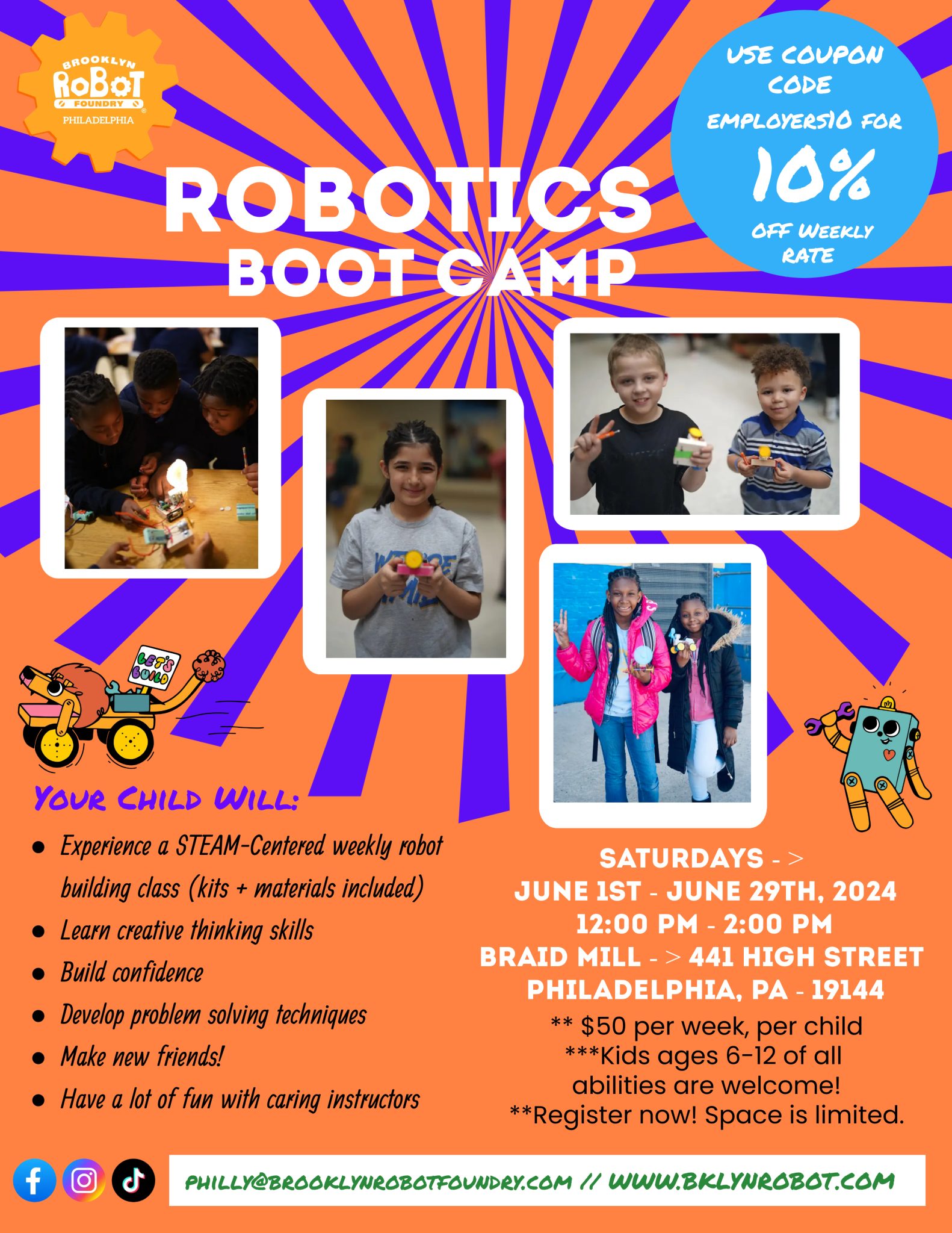 Home - Braid Mill, Germantown, PA